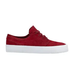 Nike Zoom Janoski Sb Ht Premium - Red