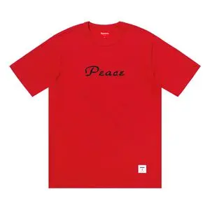 Supreme Peace Short-sleeve Top