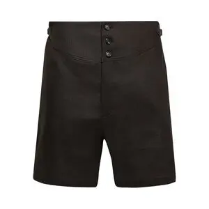 BODE Linen Shorts