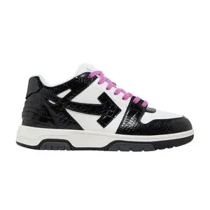 Off-White Out Of Office Sneakers - Black