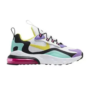 Nike Air Max 270 React Ps Sneakers - Multicolor