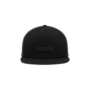 Fear Of God Baseball Cap - Black