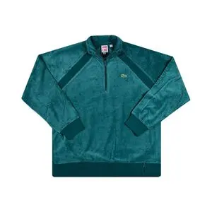 Men's Velour Track Top