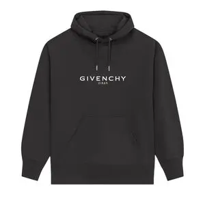 Givenchy Logo-print Hoodie
