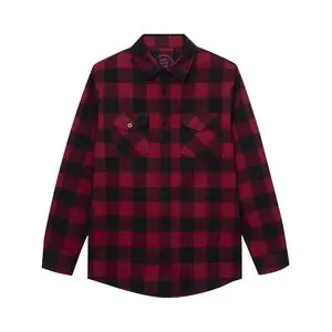ANTI SOCIAL SOCIAL CLUB Happiest Place On Earth Flannel