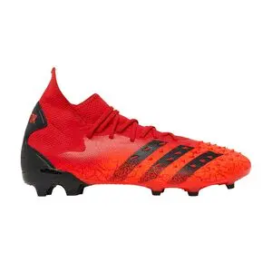 Adidas Predator Freak.2 Fg Demonskin - Red