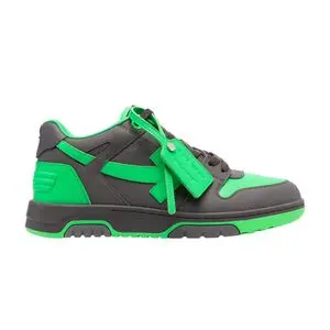 Off-White Out Of Office Sneakers - Grey