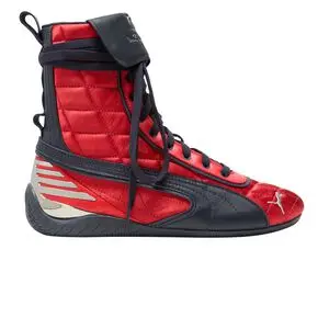PUMA Laquan Smith X Speedcat Mid Sneakers - Red