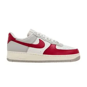 Nike Air Force 1 '07 Lv8 'gym Toe' Sneakers - Red