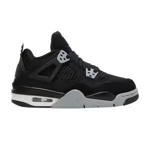 JORDAN Retro Se Gs Canvas - Black
