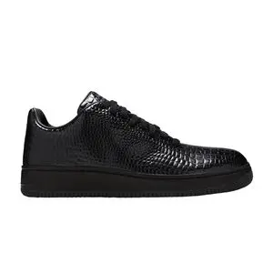 Nike Air Force 1 Supreme Sneakers - Black