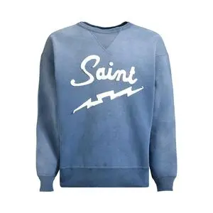 Saint Mxxxxxx Cuffed Sweatshirts Hoodies For Women