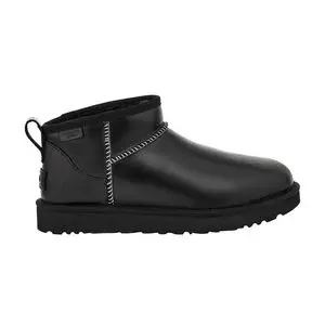 Men's Ugg Black Boots