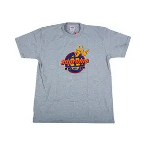 Supreme Fire T-shirt