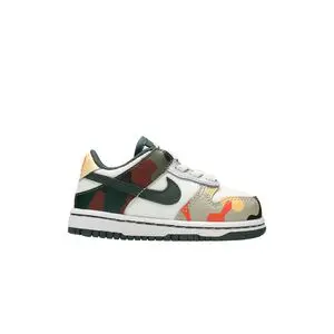 Nike Dunk Low Se Td ‘sail Multi-camo