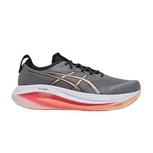 Asics Gel Nimbus 27 Extra Wide - Grey