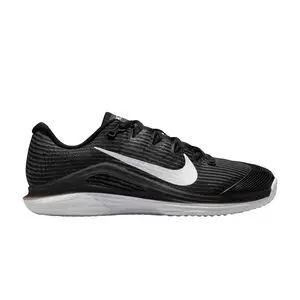 Nike Nikecourt Air Zoom Vapor Clay Sneakers - Black