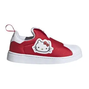 Adidas Hello Kitty X Superstar 360 C Sneakers - Red