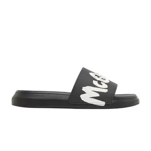 Alexander McQueen Rubber Pool Slide