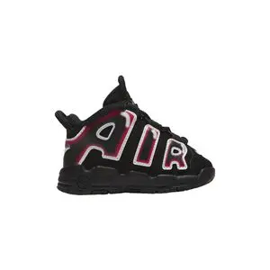 Nike Air More Uptempo Td Sneakers - Black