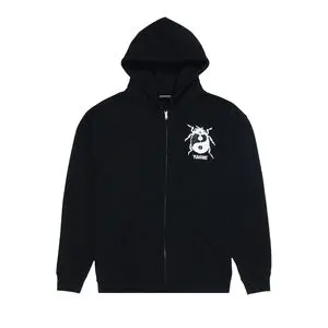 PLEASURES Bug Zip Up Hoodie