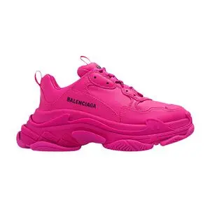 Balenciaga Triple S Sneaker - Pink