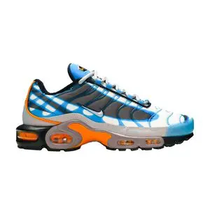 Nike Air Max Plus Premium Sneakers - Blue