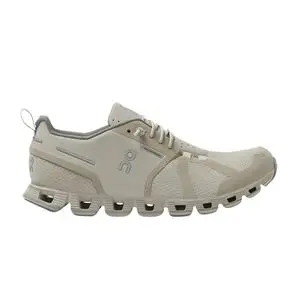 On Cloud Waterproof Sneakers - Grey