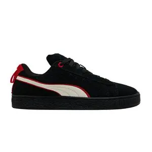 PUMA X Scuderia Ferrari Suede Xl Sneakers - Black