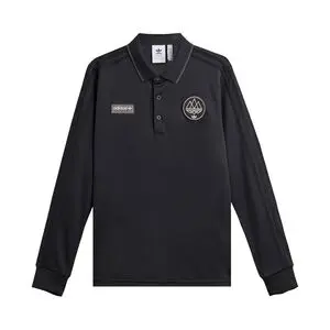 Adidas Spezial Fc Long-sleeve Polo