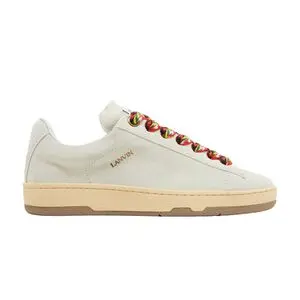 LANVIN Curb Lite Low Sneakers - White