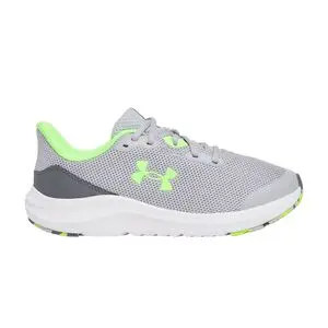 Under Armour Charged Pursuit Gs Sneakers - Grey
