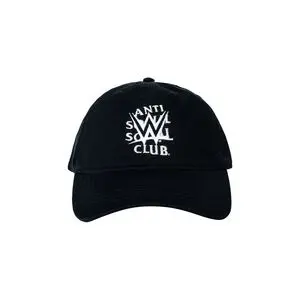 ANTI SOCIAL SOCIAL CLUB X Wwe Lockout Cap - Black