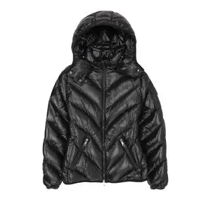 Moncler Brouel Shiny Puffer Jacket