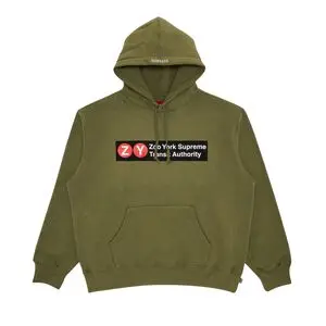 Women's Olive Sweatshirts Hoodies
