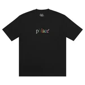 PALACE Start Up T-shirt - Black