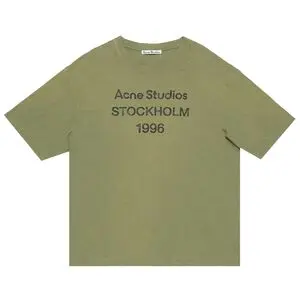 Acne Studios Logo T-shirt
