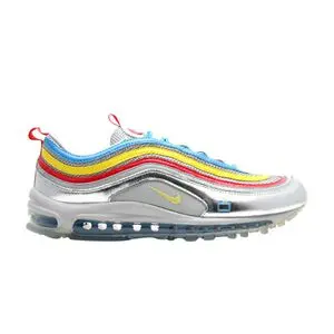 Nike Air Max 97 Premium Sneakers - Silver