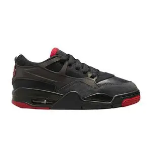 JORDAN 4 Rm Gs Sneakers - Black