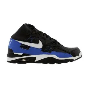Nike Air Trainer Sc High Sneakers - Black