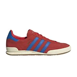 Adidas Jeans Royal Gum Sneakers