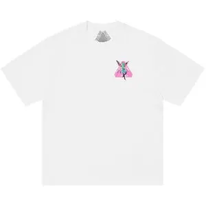 PALACE Tri Fairy T-shirt - White