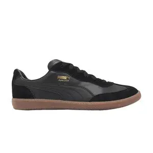 Men's Puma Black Sneakers
