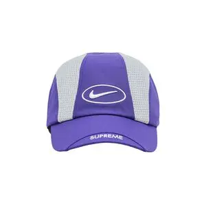 Supreme X Nike Running Cap - Purple
