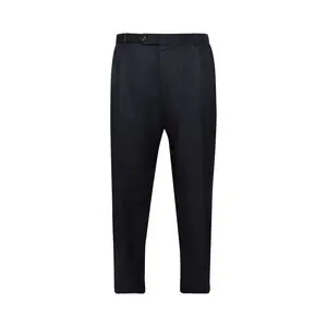 MAISON MARGIELA Turn-up Trousers