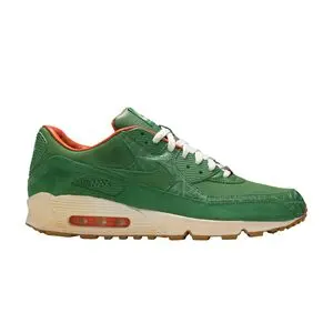 Nike Air Max 90 Premium 'homegrown' Sneakers - Green