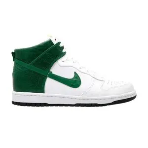 Nike Dunk High Premium - White