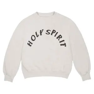 KANYE WEST Sunday Service Holy Spirit Crewneck