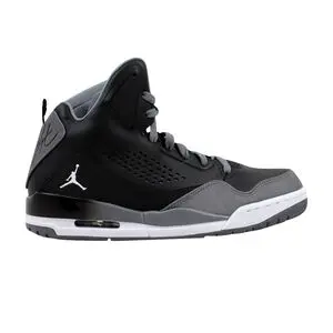 Jordan Black White High Top