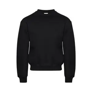 Dries Van Noten Back Zip Crewneck Sweatshirt